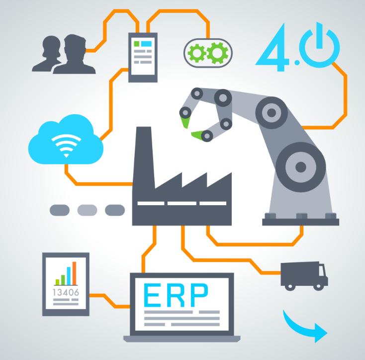 SAP Distributed Manufacturing zielt auf digitale Fertigung - is report